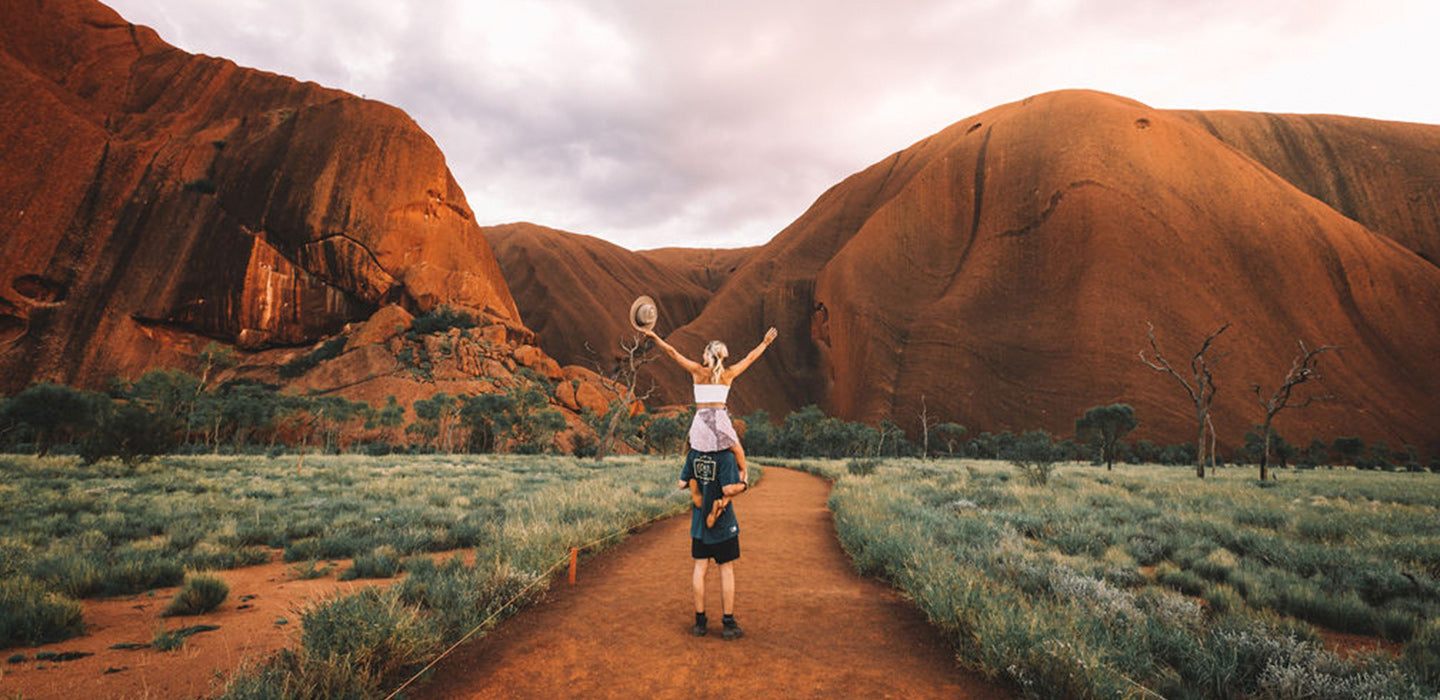 Let's go there – Will & Bear Australia