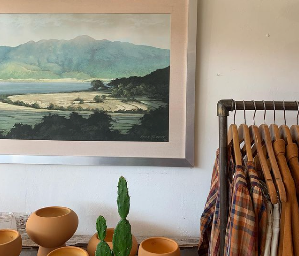 Ginger Morris – Will & Bear Australia