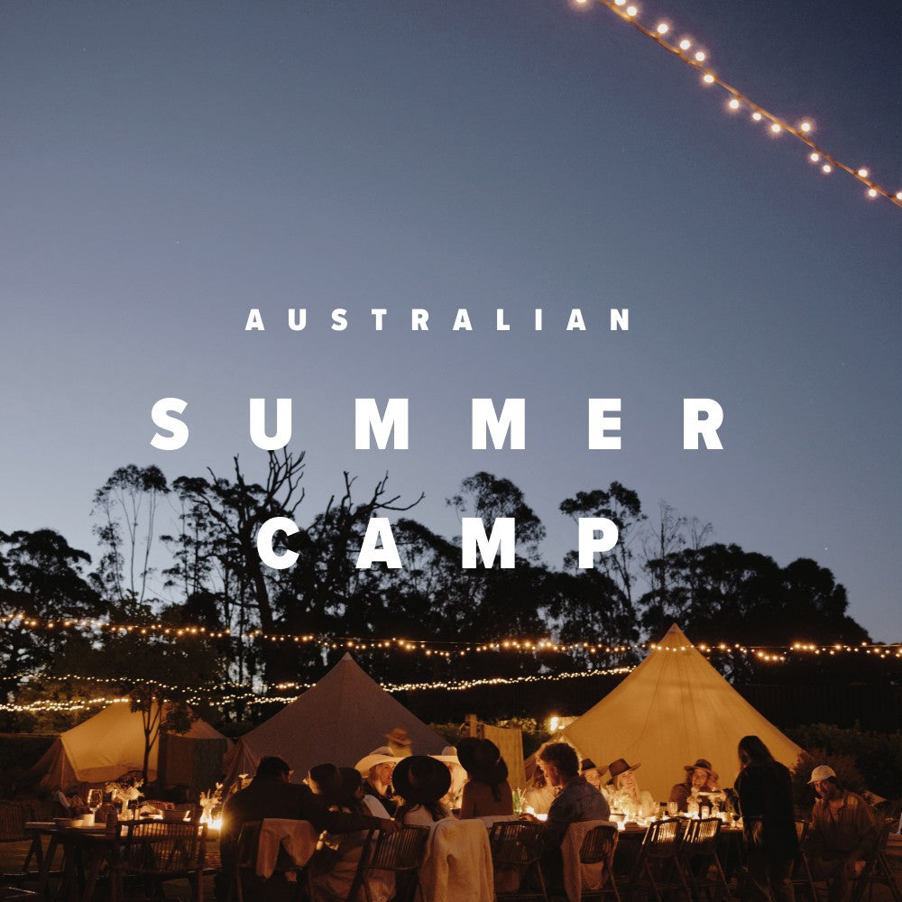 Summer Camp - Australia – Will & Bear Australia