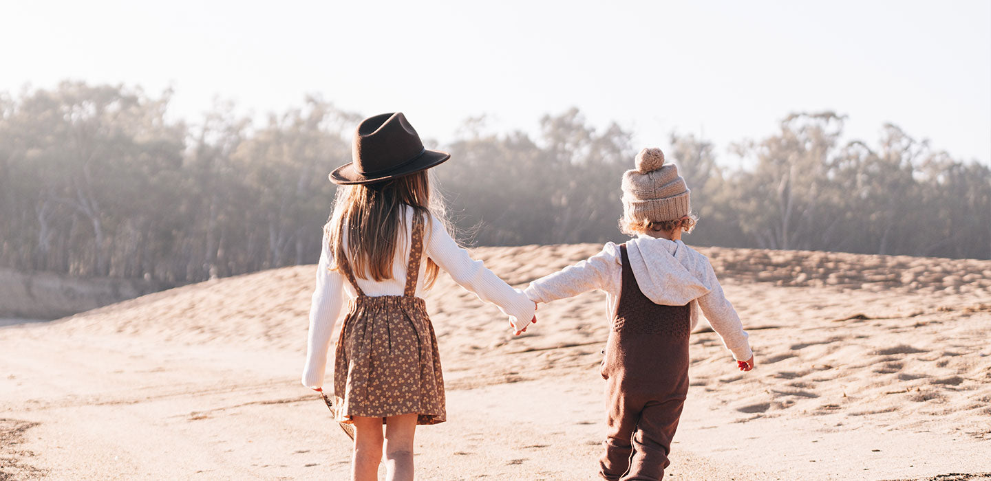 Little Explorers, Big Adventures – Will & Bear America