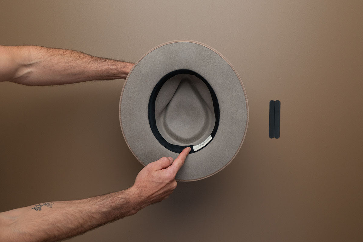 Hat Resize Guide: 3 Easy Ways to Get the Perfect Fit – Will & Bear ...