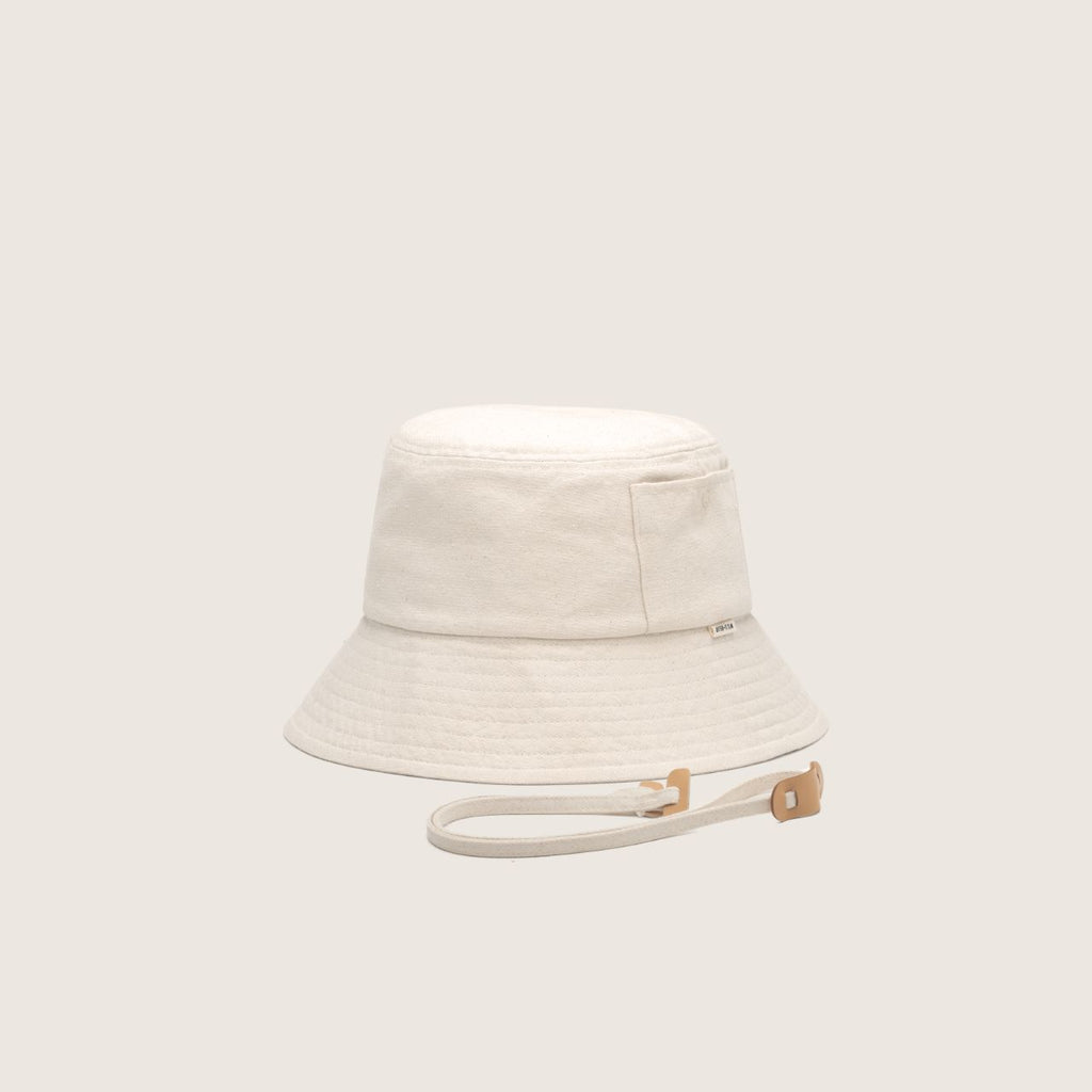 Billie Bone | Removable String Bucket Hat – Will & Bear Australia