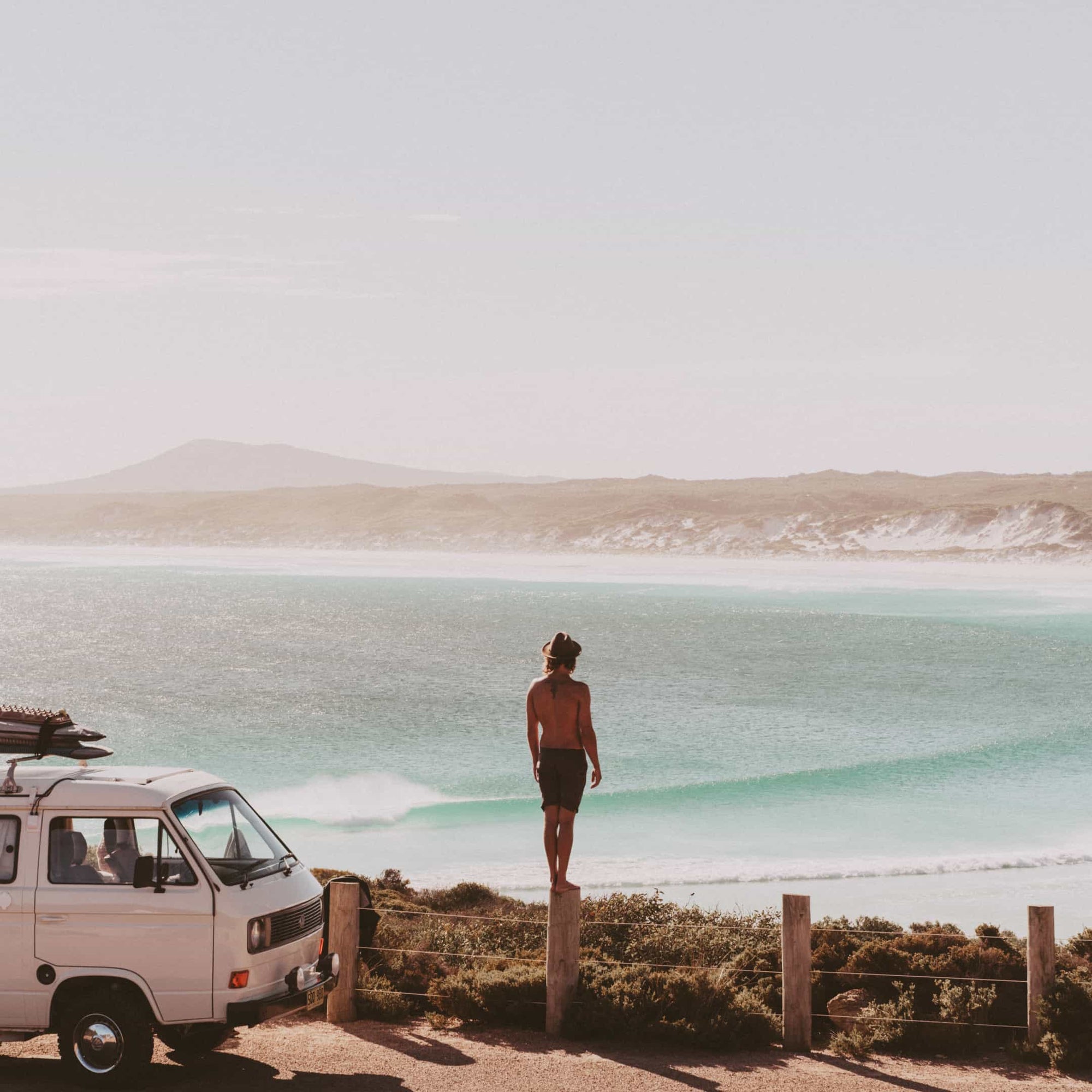 Slow living on the road with Kendall Baggerly and Glenn Ferguson – Will & Bear