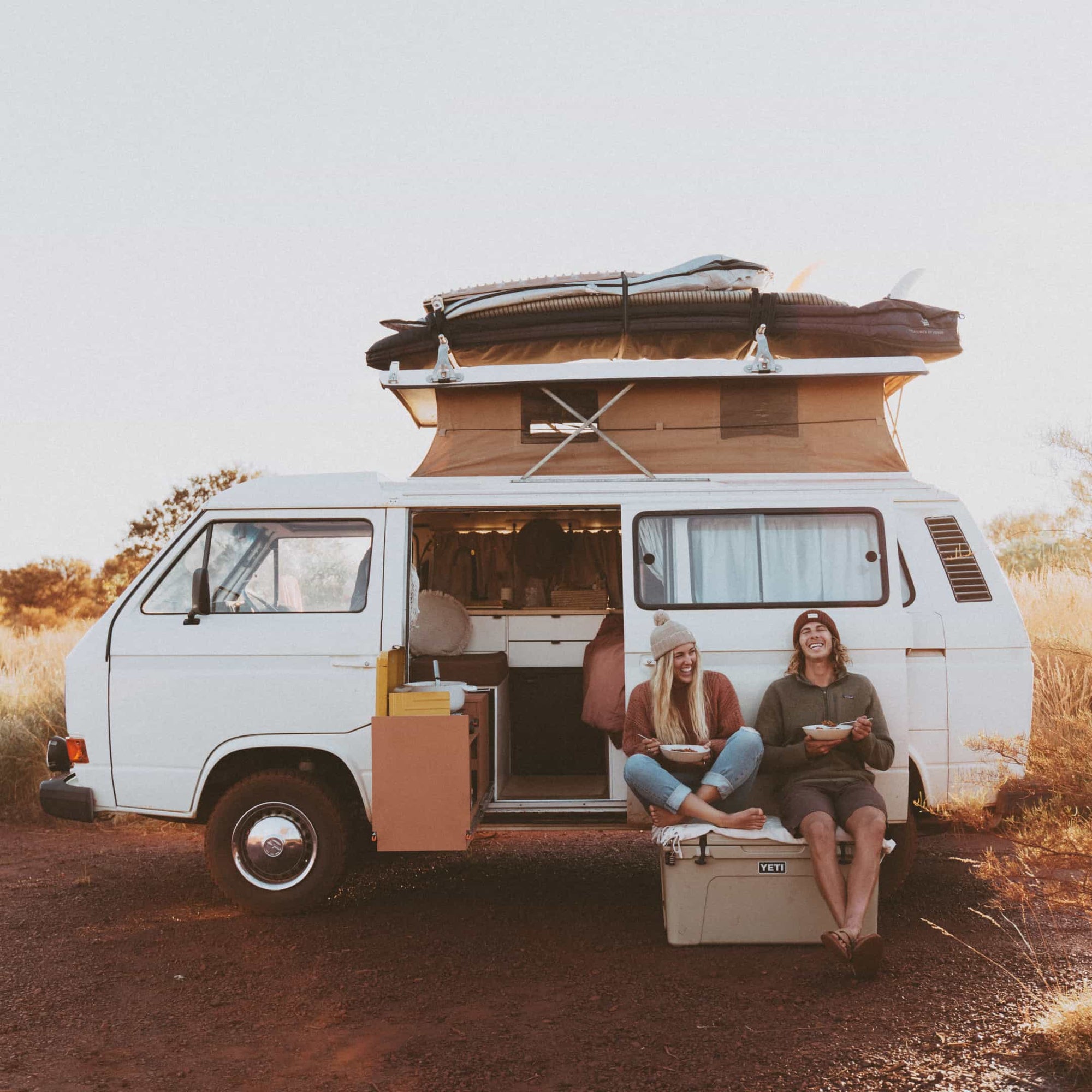 Slow living on the road with Kendall Baggerly and Glenn Ferguson – Will ...
