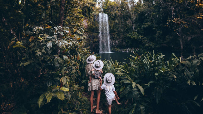 Women's Hats | Every Hat Sold Plants a Tree – Will & Bear Australia