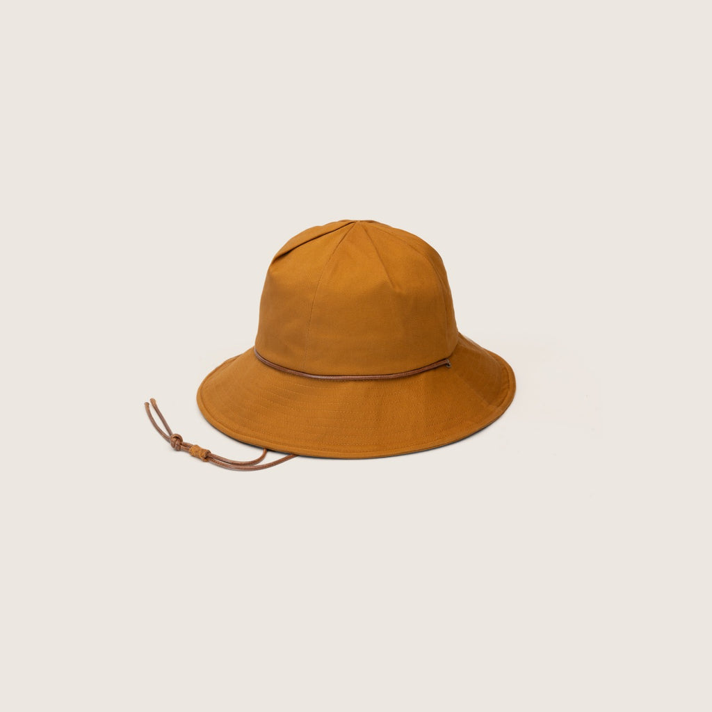 Orange Bucket Hat Lenny Rust – Will & Bear America